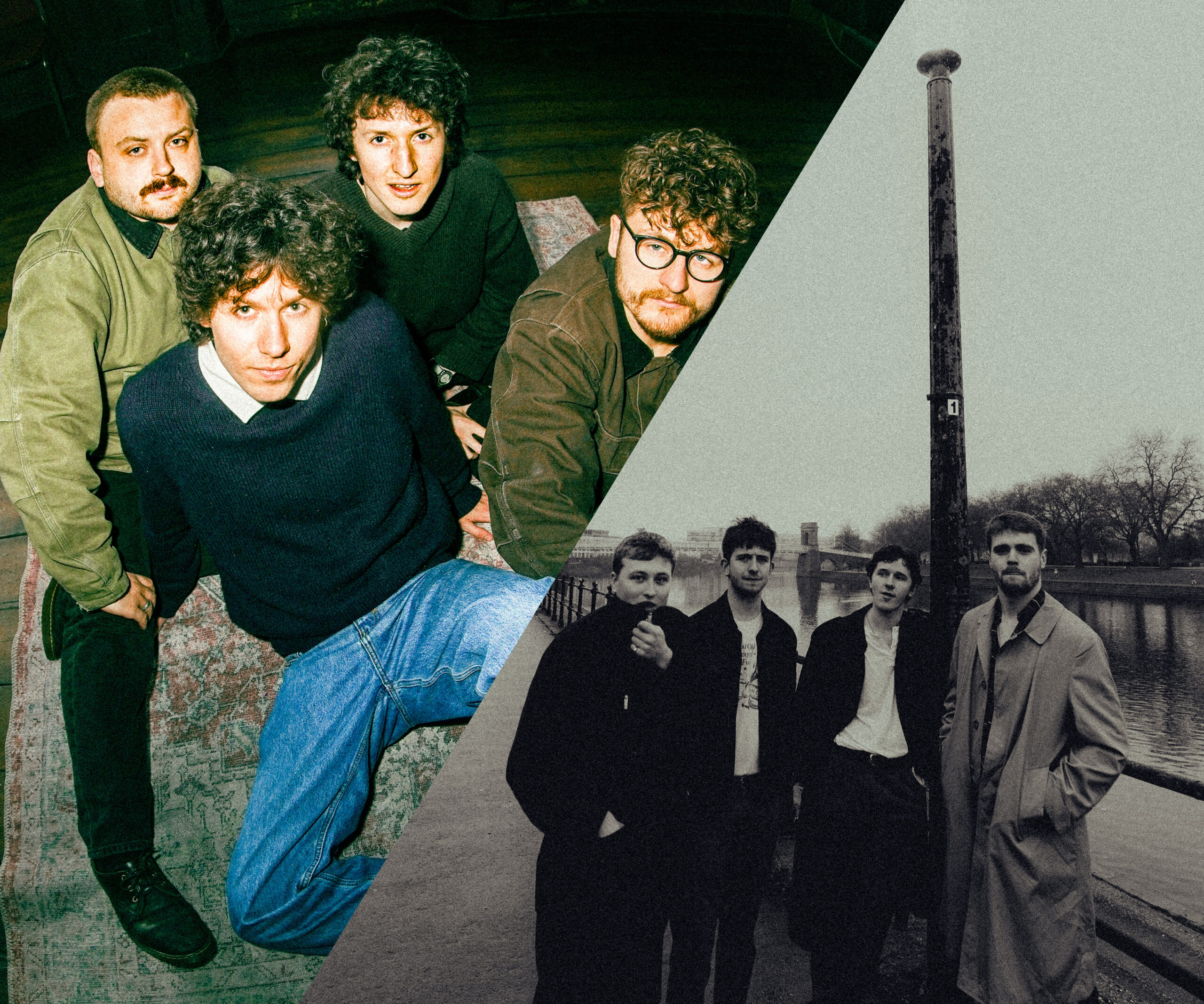 Cucamaras + The Silver Lines - 9-9bis