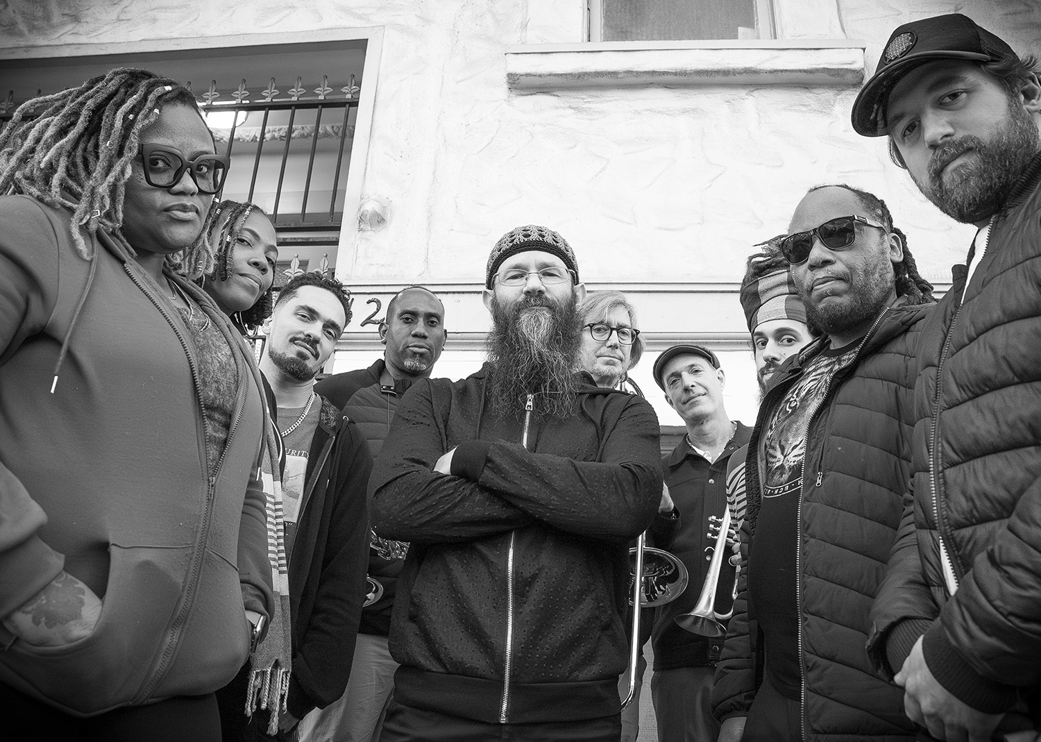 GROUNDATION - 9-9bis